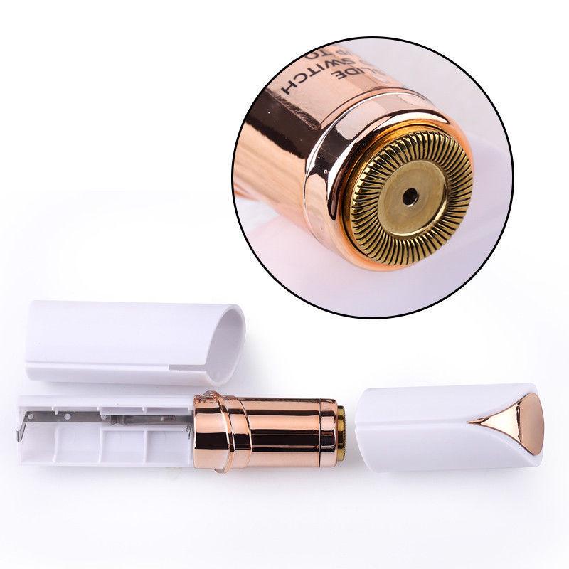 Buy Lipstick Shaving Mini Epilator Face Electric Shaver Hair Remover ...