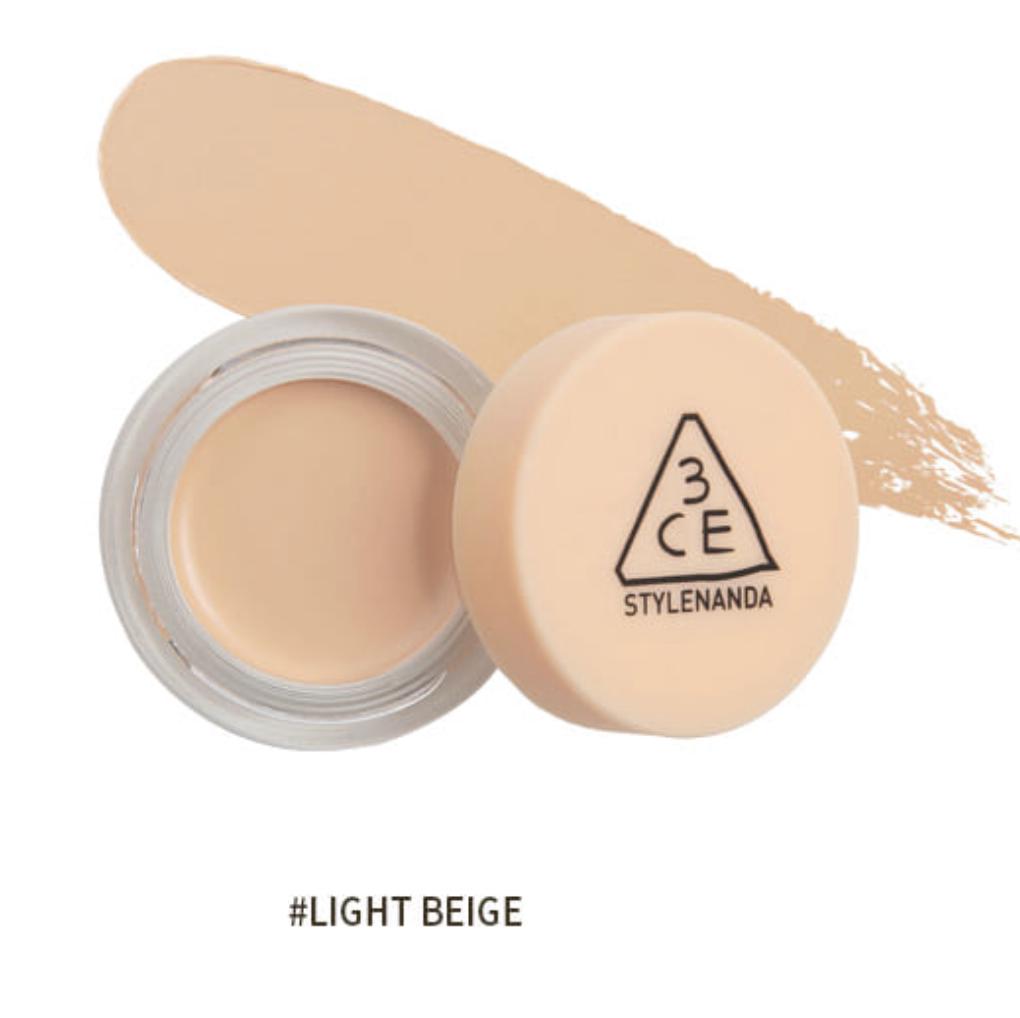 Buy 3CE COVER POT CONCEALER 6g #LIGHT BEIGE at affordable prices — free ...