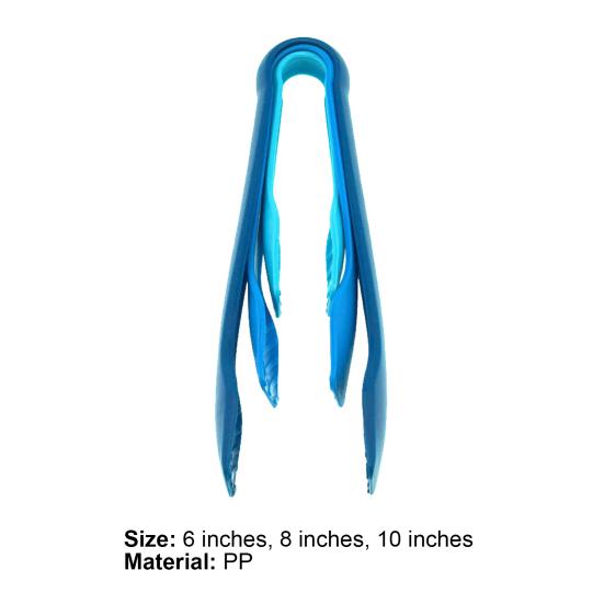 3Pcs/Set Food Clamp Long Lasting Multipurpose Safe Useful Cooking Salad ...