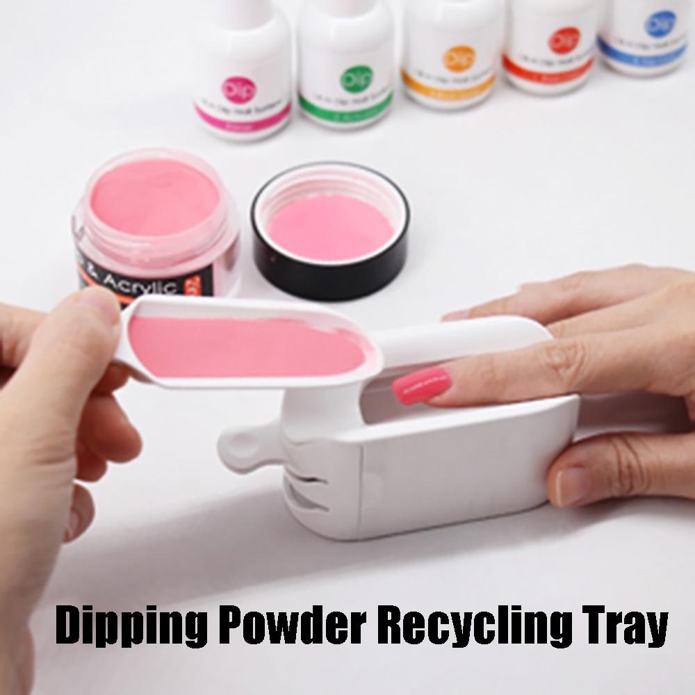 Buy Kit Nail Art Equipment Beauty Manicure Tool Storage Box Dipping ...