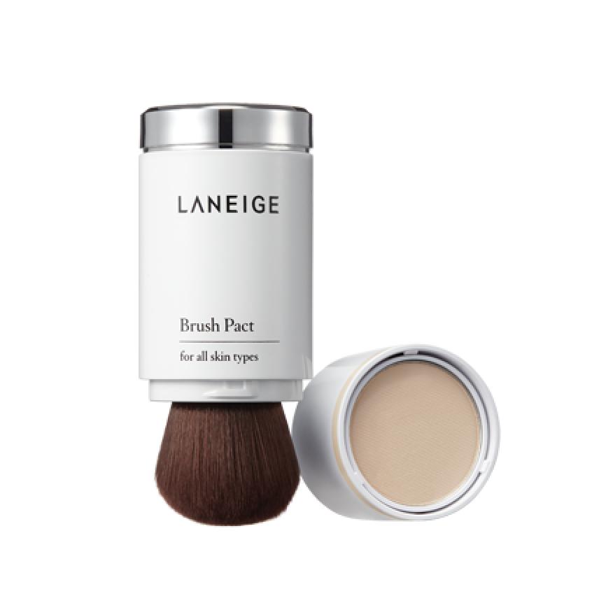 Buy Laneige Brush Pact Refill #No.1 Natural Finishing at affordable ...