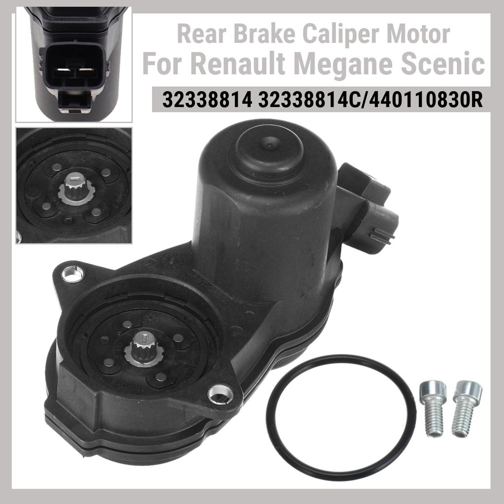 Buy Rear Left/Right Brake Caliper Motor Parking Handbrake Servo Motors ...