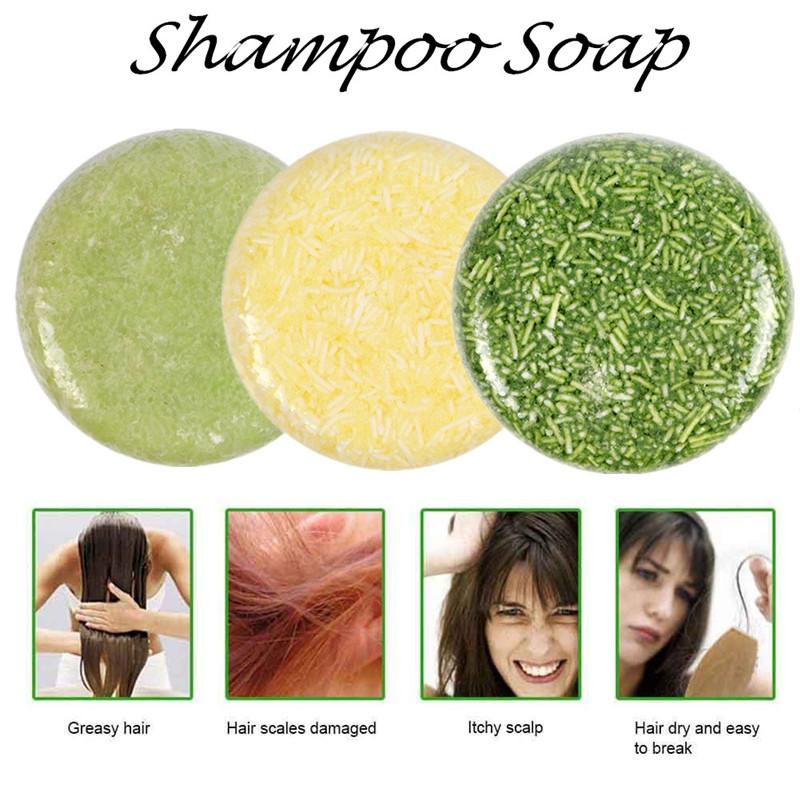 Buy 3pcs/set Women Hair Botanical Ingredients Gentle And Non-irritating ...