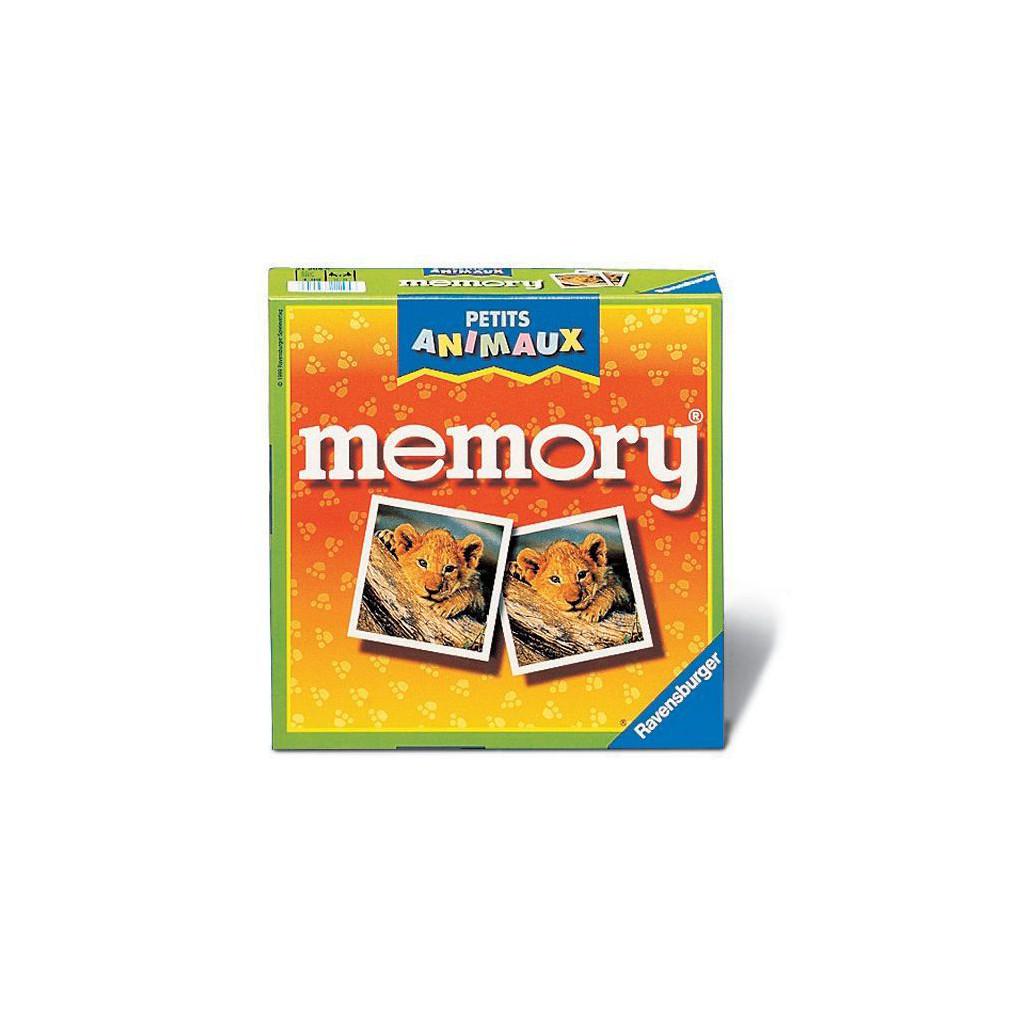RAVENSBURGER Grand Memory des Petits Animaux uygun fiyatlı satın alın ...
