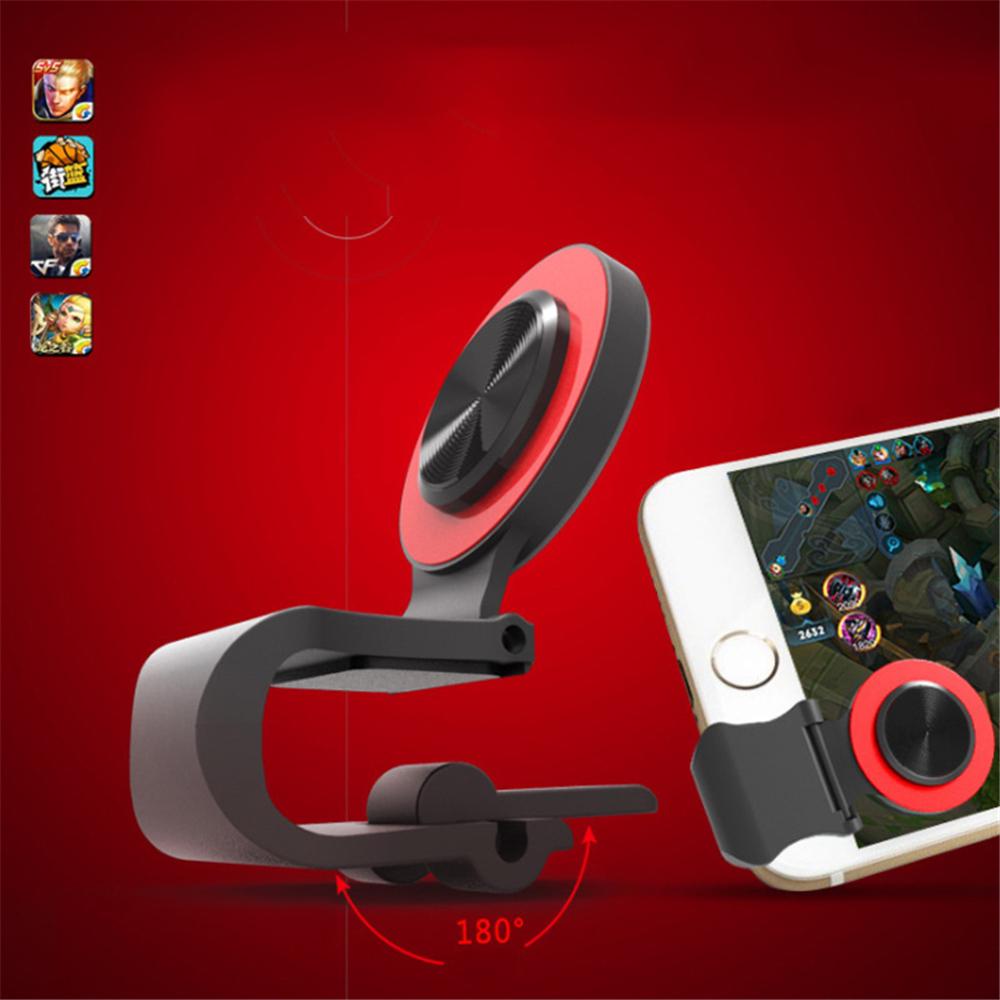 Buy Clip Design Touch Screen Universal Mobile Phone Game Controller ...