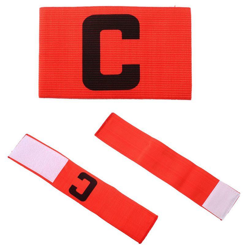 Buy Fashionable 1 Pcs Nylon Elastic Stickers Captain Armband C Word ...