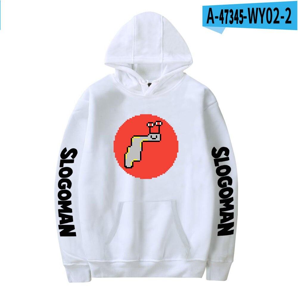 Cheap New Slogoman Harajuku Hoodies Fashion Warm Soft Men /Women 6 ...