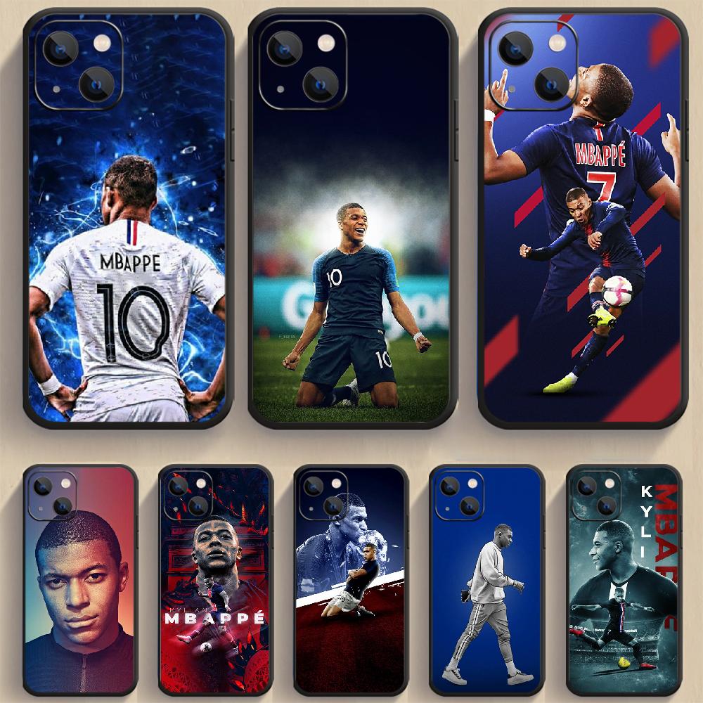 💰Cumpără Kylian Mbappe Football 7 Telefon case cover cell pentru iPhone ...