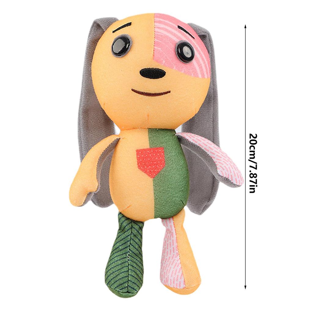 Satın alın Cartoon Anime Figure Doll Soft Stuffed Animal Toy Lovely ...