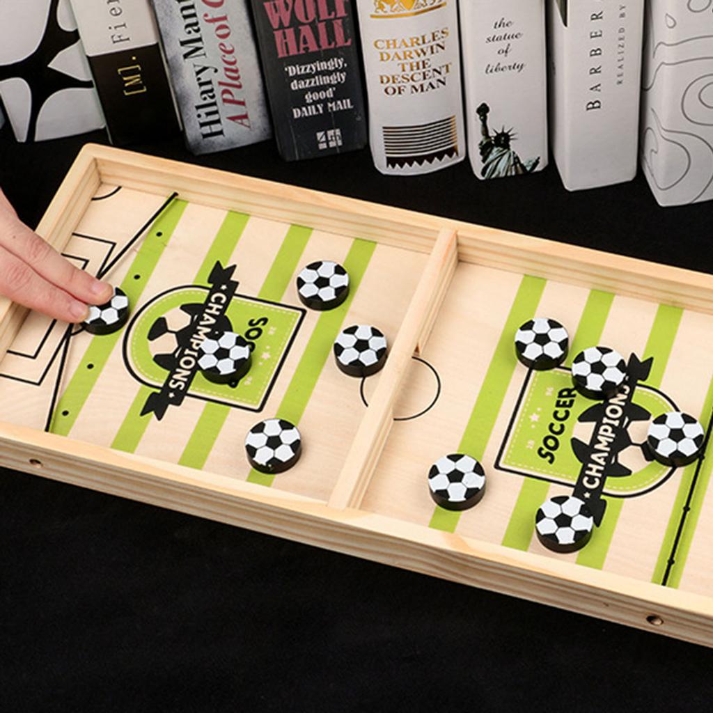Fast Sling Toy Football Bumper Desktop Slingshot Games uygun fiyatlı ...