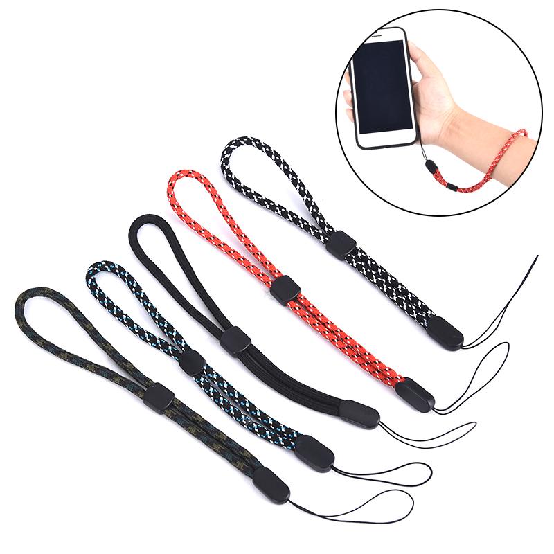 Buy Lanyard Strap Mobile Phone Keys Gift Keychain Keychain Adjustable ...