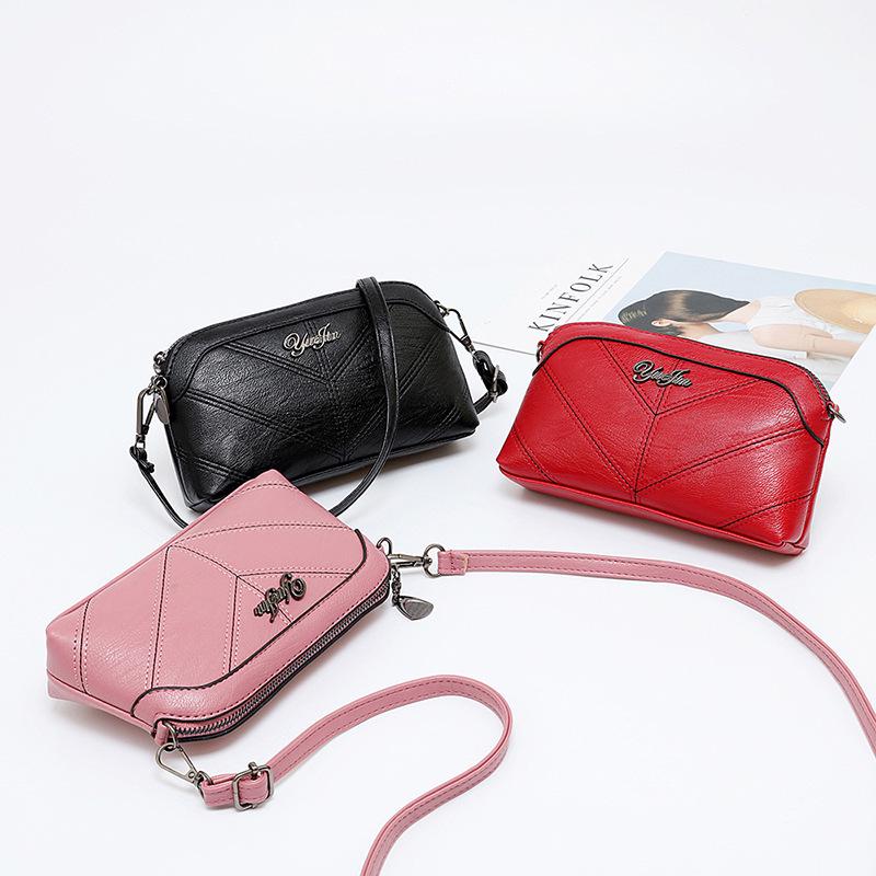 Buy Ladies hand bag cross - body bag embroidered lady bag small bag one ...