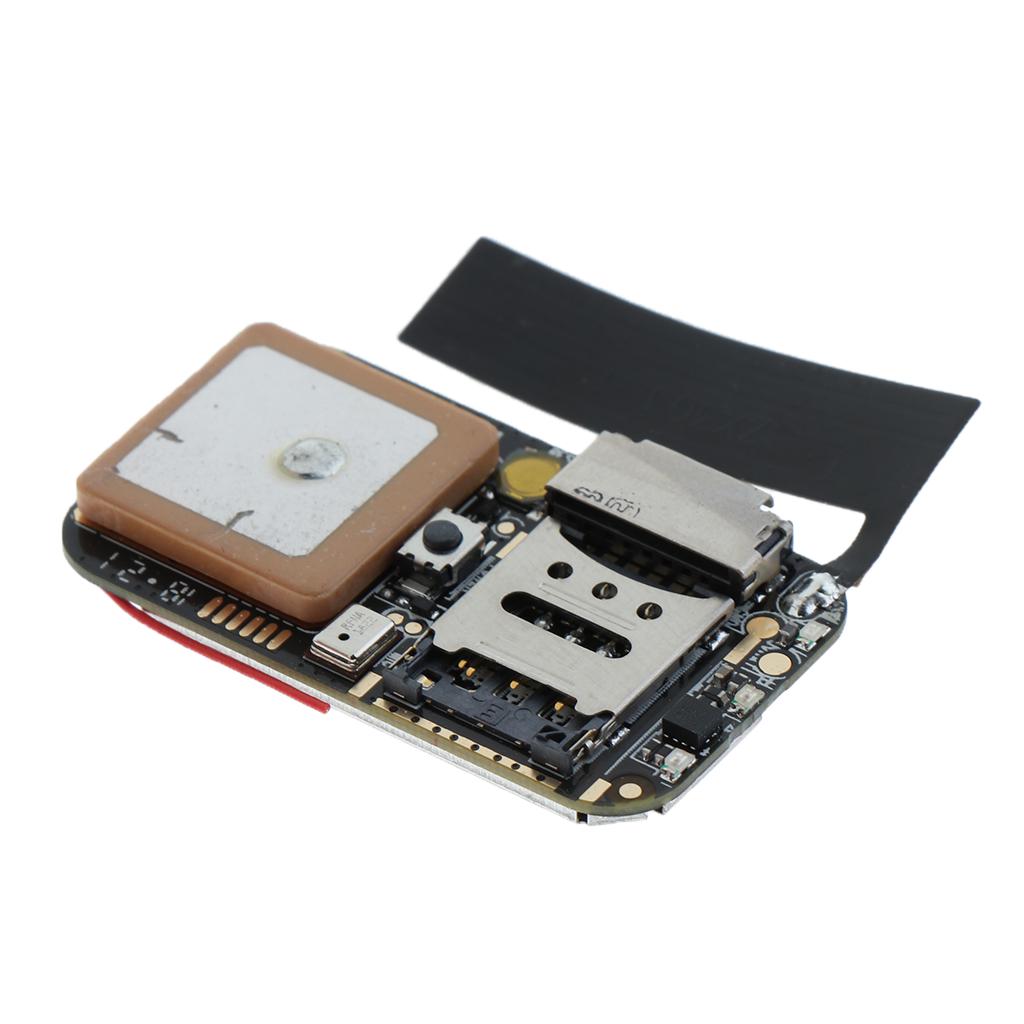 PCBA GPS Tracker GSM Wifi LBS Locator Voice Recorder Tracking, ZX303 ...