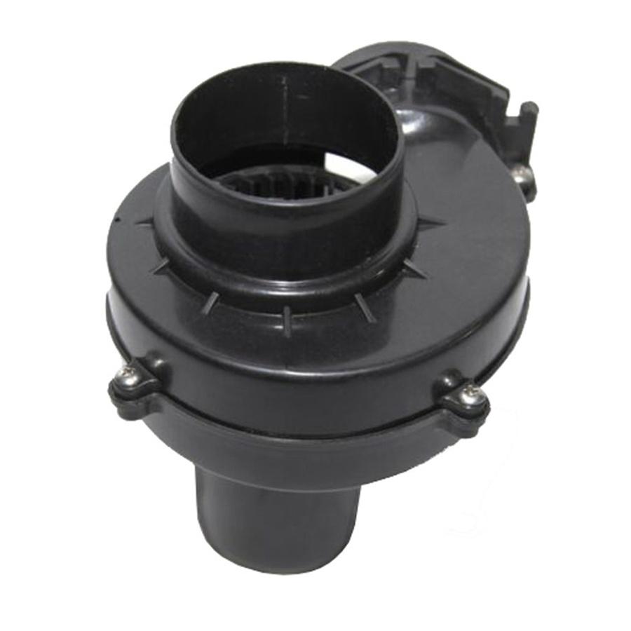 Buy 3"Electric Turbocharger Charger Cold Air Intake Generator Turbo ...