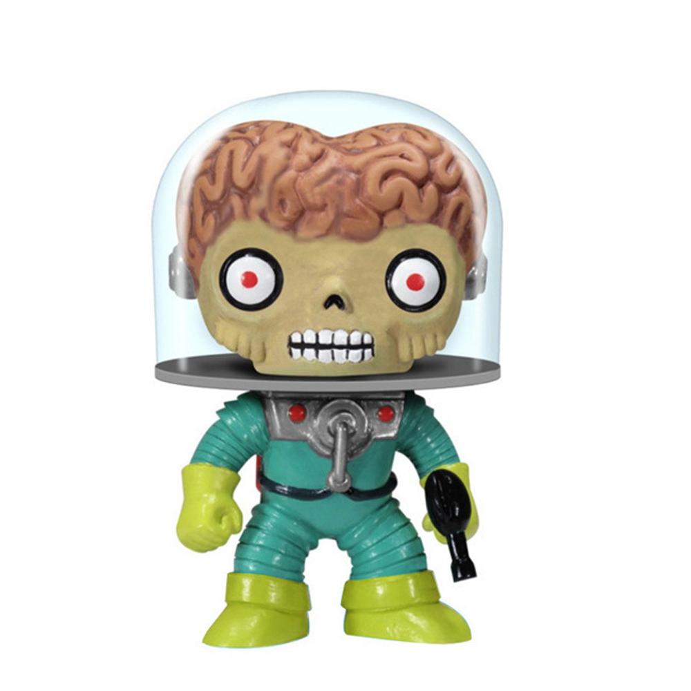 Buy Animated Comics Surrounding Hand-office Aliens Give Gifts at ...