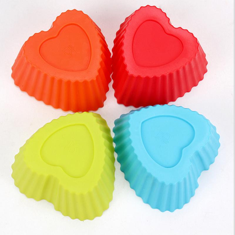 Buy 1 Pcs DIY Chocolate Cake Egg Tart Cake Puff Mold Cup at affordable ...