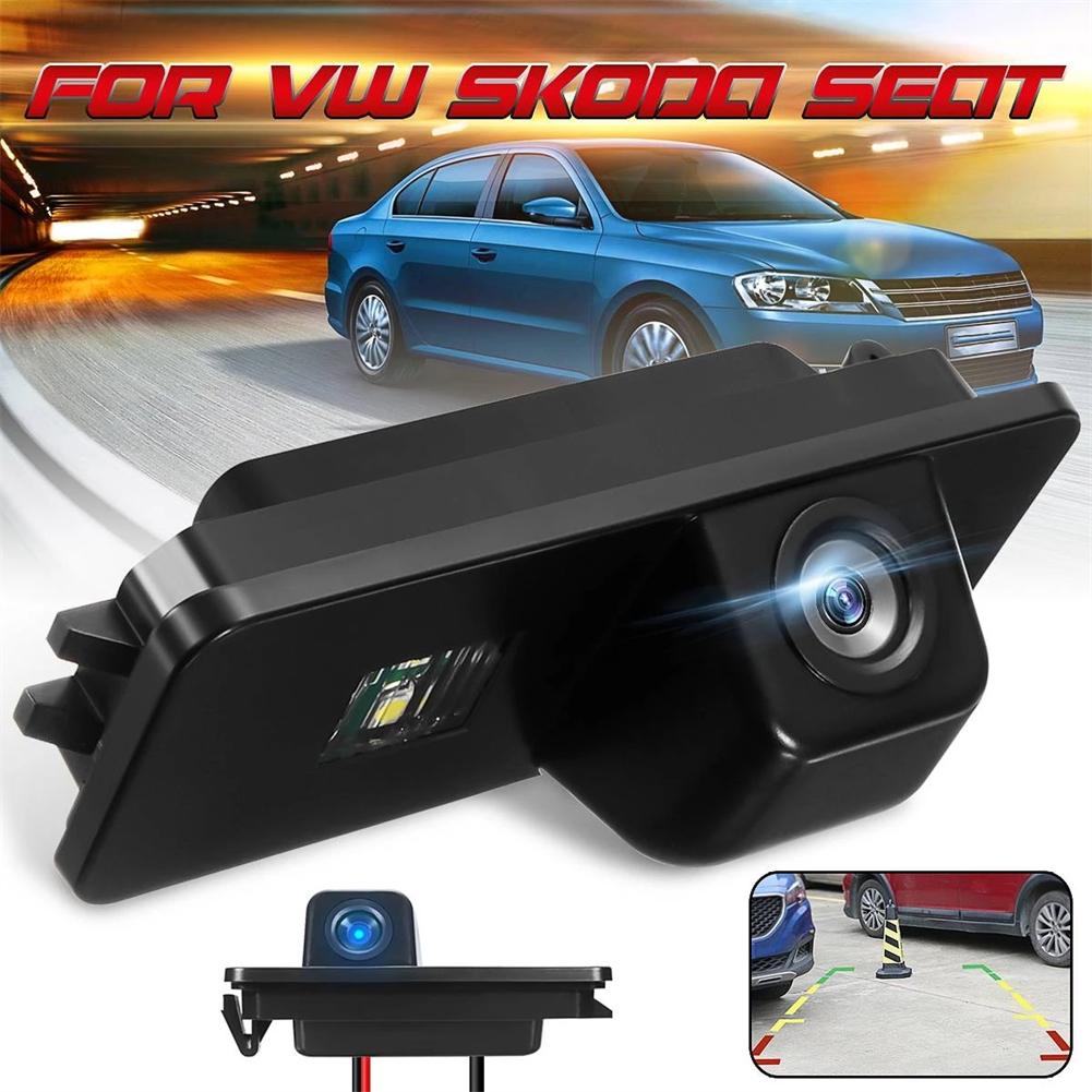 Buy Reverse Camera Car Rear View Accessories Black Water Proof at ...