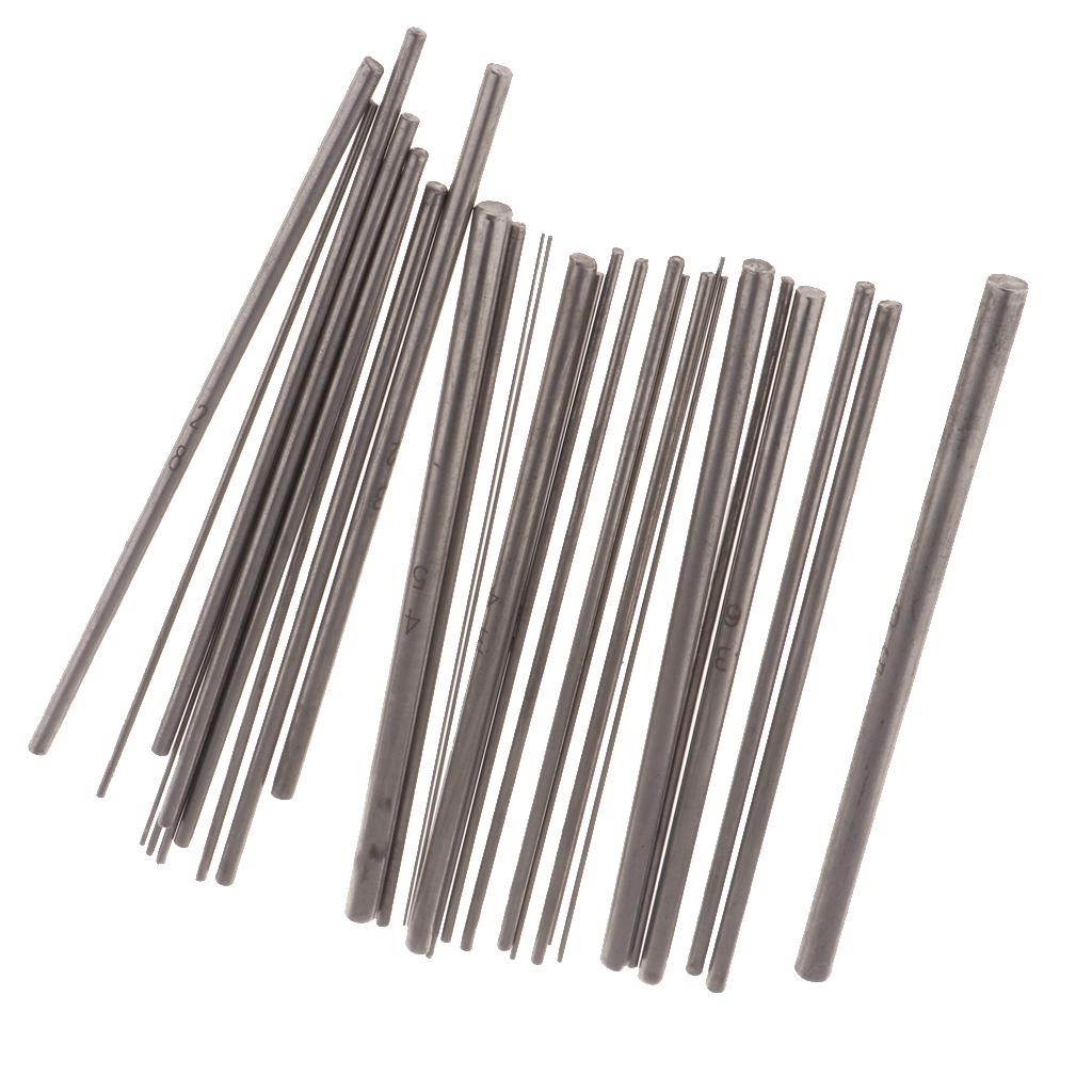Buy 30 Pieces Coil Jig Micro Coils Resistance Wire Winding Rod Wrapping ...