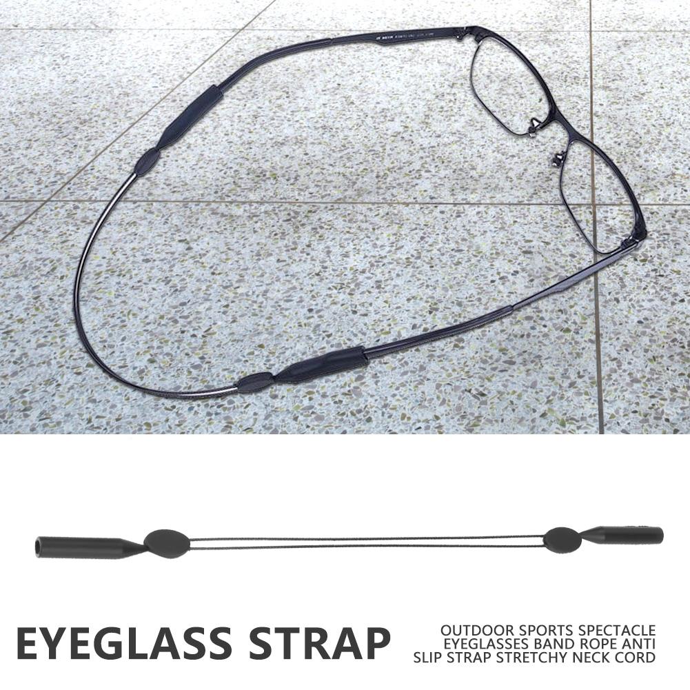 Buy Outdoor Sports Spectacle Eyeglasses Band Rope Anti Slip Strap ...