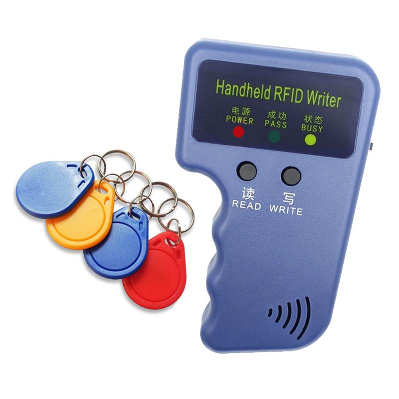 Cheap Flipper Zero RFID Duplicator Handheld Access Control 125K Hz ...