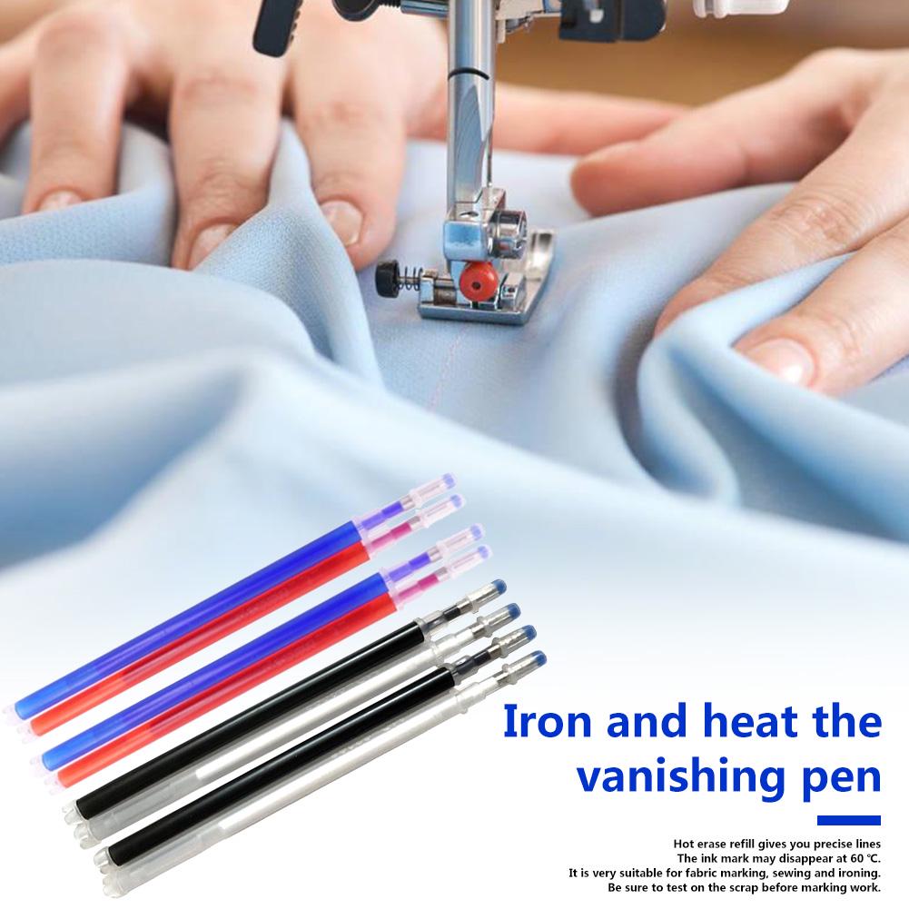 Buy 8pcs Hot Erasable Gel Pen 0.5mm Refill Stationery Office Material ...