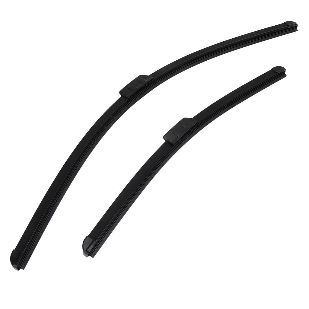1 Pair 26in 22in Front Windshield Wiper Blade 61612163749 Car ...
