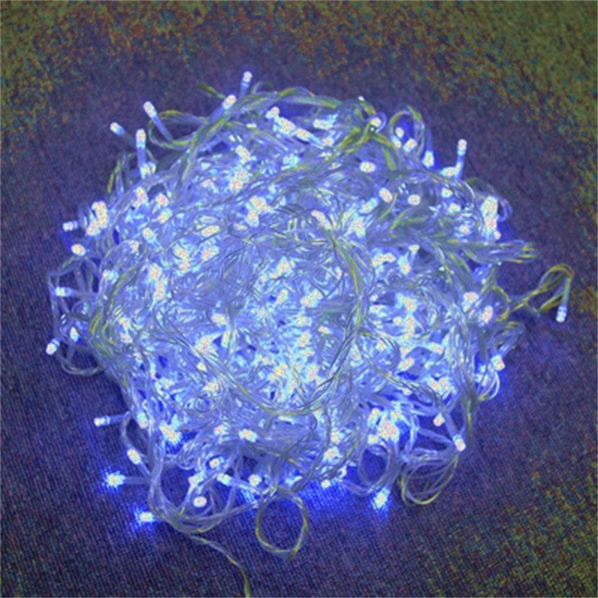 Buy Finery Show 100 LED Blue Color String Fairy Lights 8 Modes Party ...