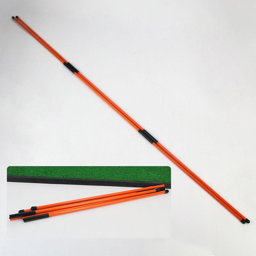 Cheap 2Pcs/Set Foldable Golf Indicator Stick Putter Auxiliary Trainer ...