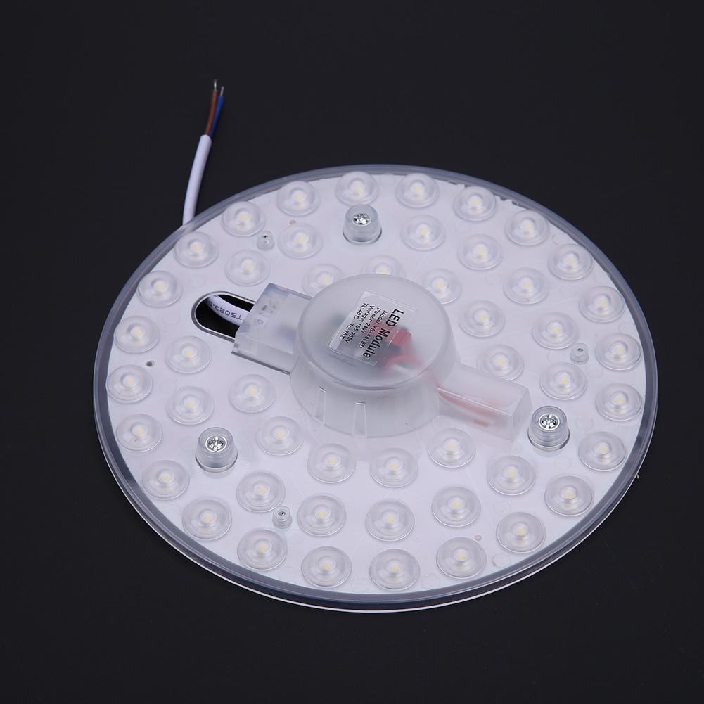 Cheap 24W White Magnet Ceiling Panel LED Lamp Bulb Replace Module Light ...