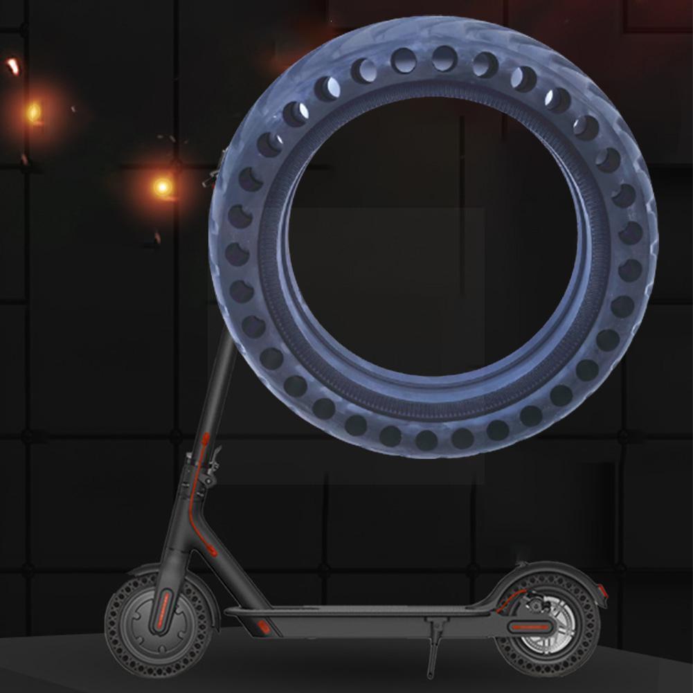 Buy 1 PCS Scooter Tires Honeycomb Front Rear Wheels For Mijia M365 Pro ...