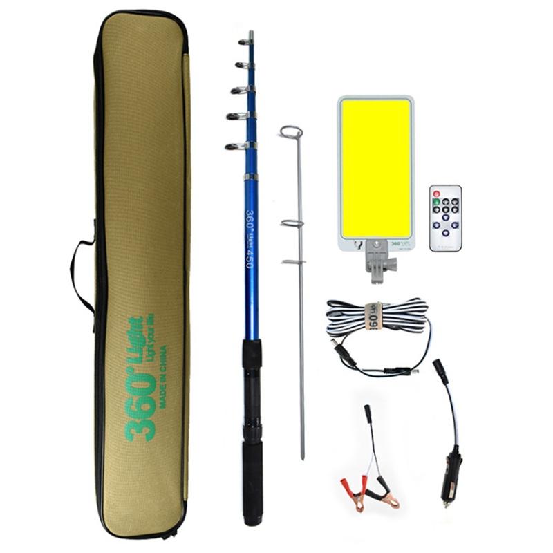 Camping Light Equipment Camping Light Camp Light 12V Multi-Function LED ...