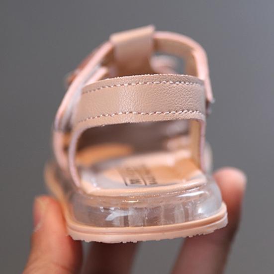 Cheap Practical Summer Kids Shoes No Stuffiness Smooth Surface Anti ...