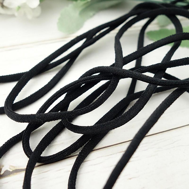 Family protection Elastic Band Mask Rope Rubber String Mask Ear Rope ...