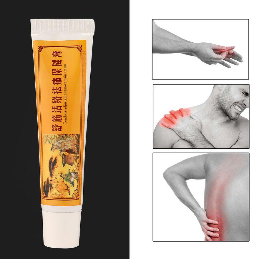 Buy Musk Analgesic Cream Rheumatoid Arthritis Joint Pain Relief ...