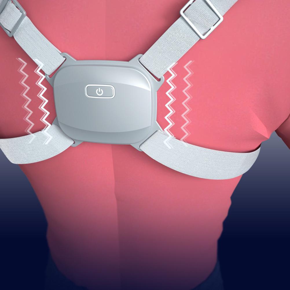 Buy 1PC Hunchback Corrector Stretchy Spinal Alignment Belt for Women ...