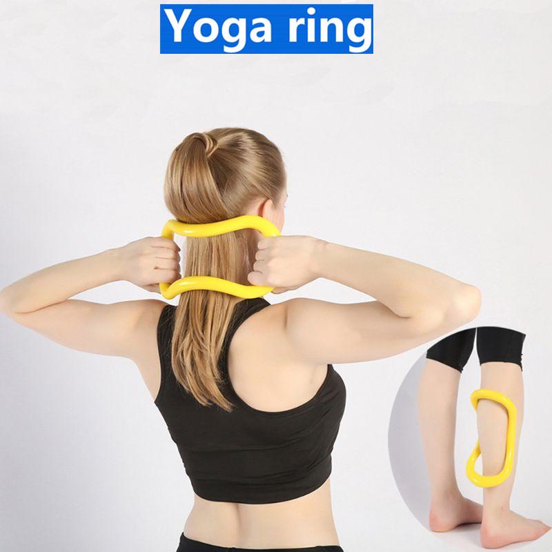 Buy 1 PCS/a Lot Unisex Weight Loss Exercise Ring On For Home Back ...