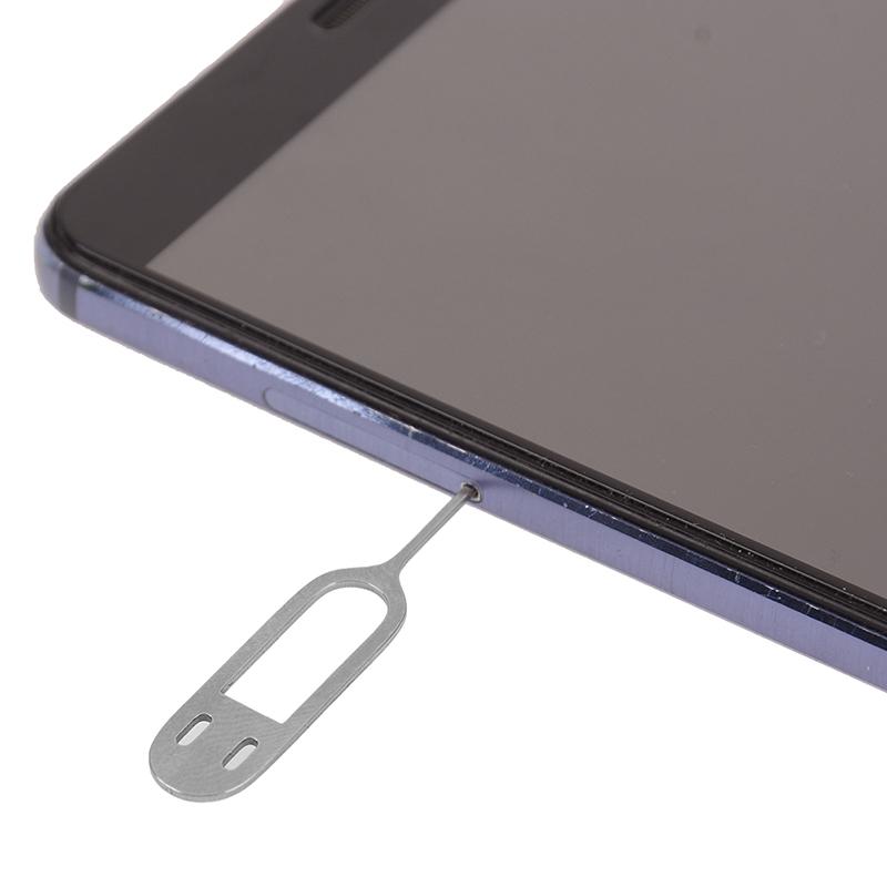 Buy 10 Pcs Lovely Stainless Steel Needle Sim Card Tray Removal Eject ...