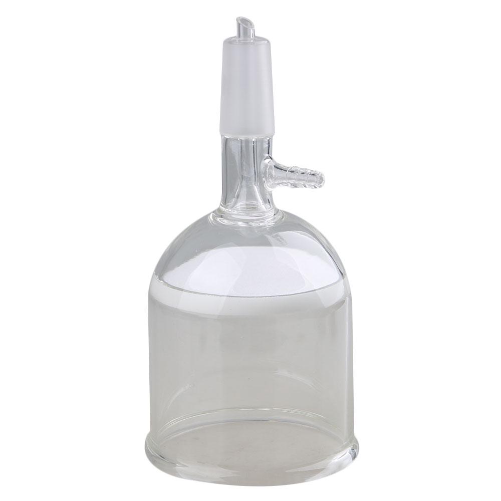 1000ml Glass Buchner Funnel + Erlenmeyer Flask Lab Experiment Filter ...