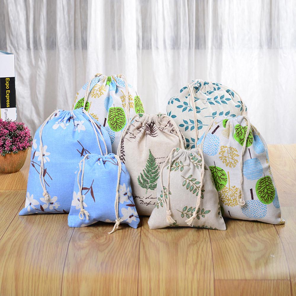 Cosmetic Bag With Drawstring Wash Toiletry Kit pouch Handbag Toiletry ...