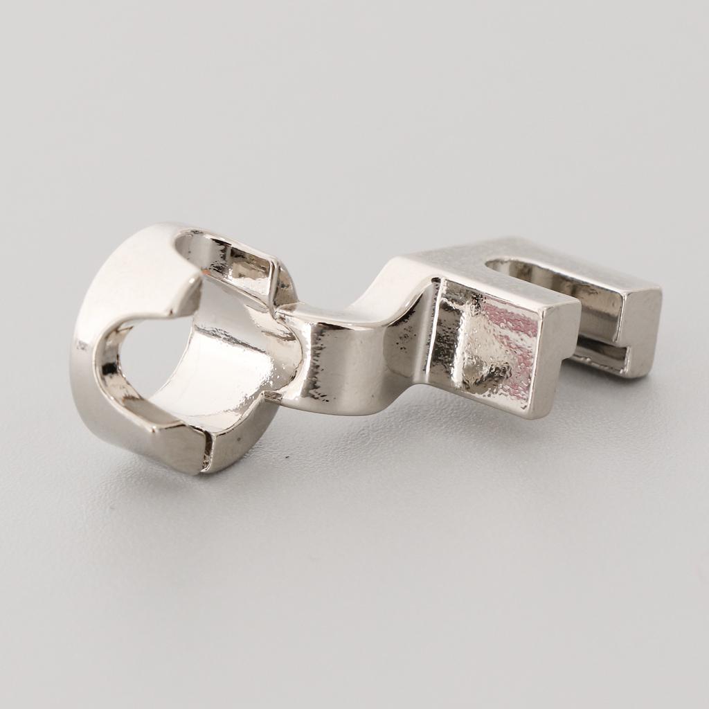 Low High Shank Ruler Foot Free Motion Darning Patchwork Presser uygun ...