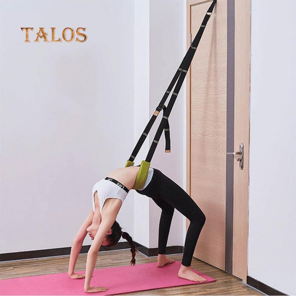 Buy TALOS Back Bend Assist Trainer Yoga Gymnastic Dance Flexibility ...