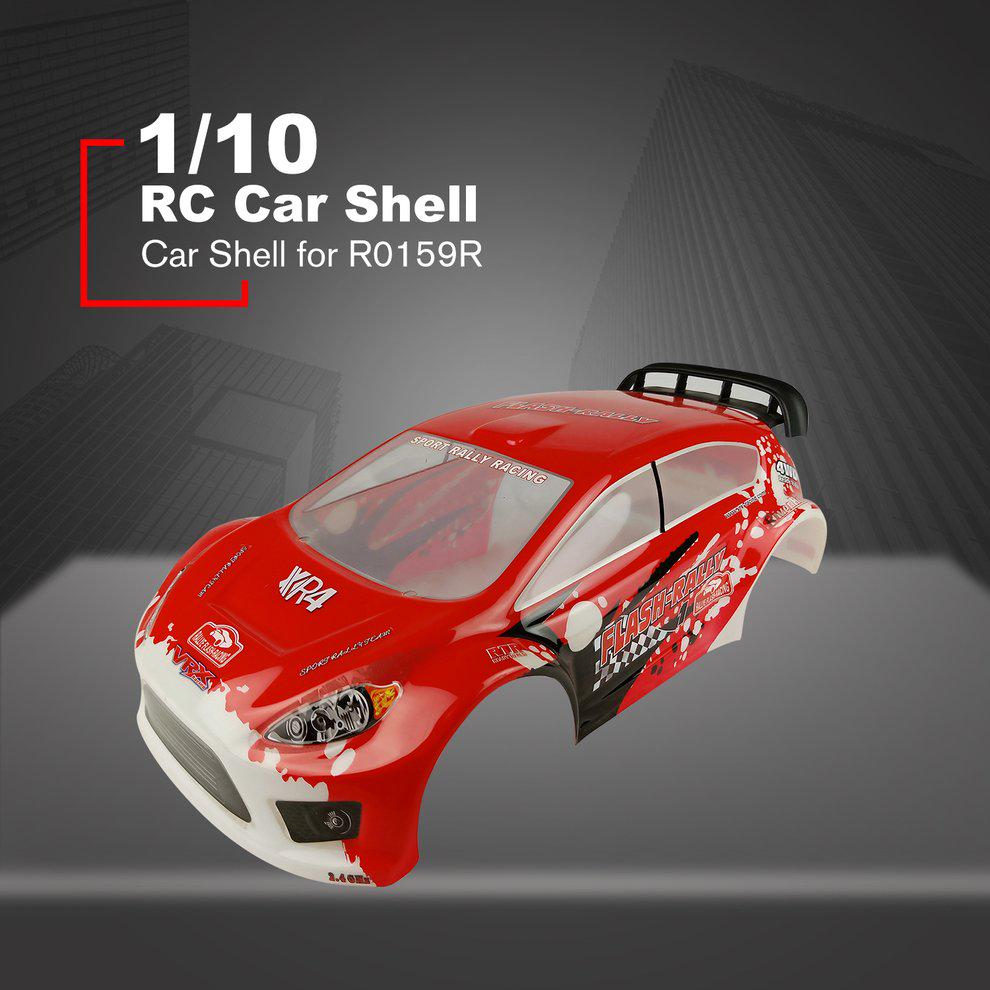 Buy 1/10 RC Car PVC Body Shell for VRX R0159R R0161 RH1027/1028/1029 ...
