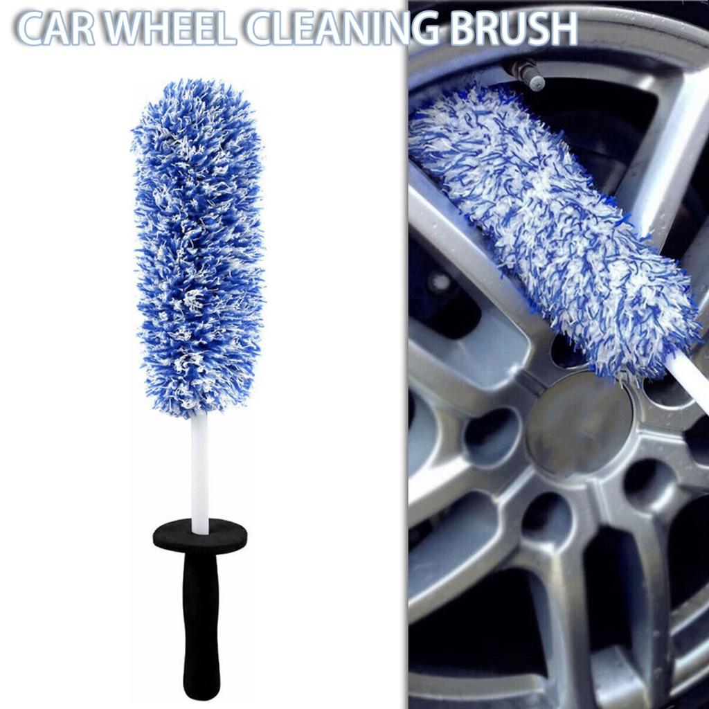 Cheap PDTO 17" Car Wheel Brush Rims Tire Seat Engine Wash Cleaning Kit ...