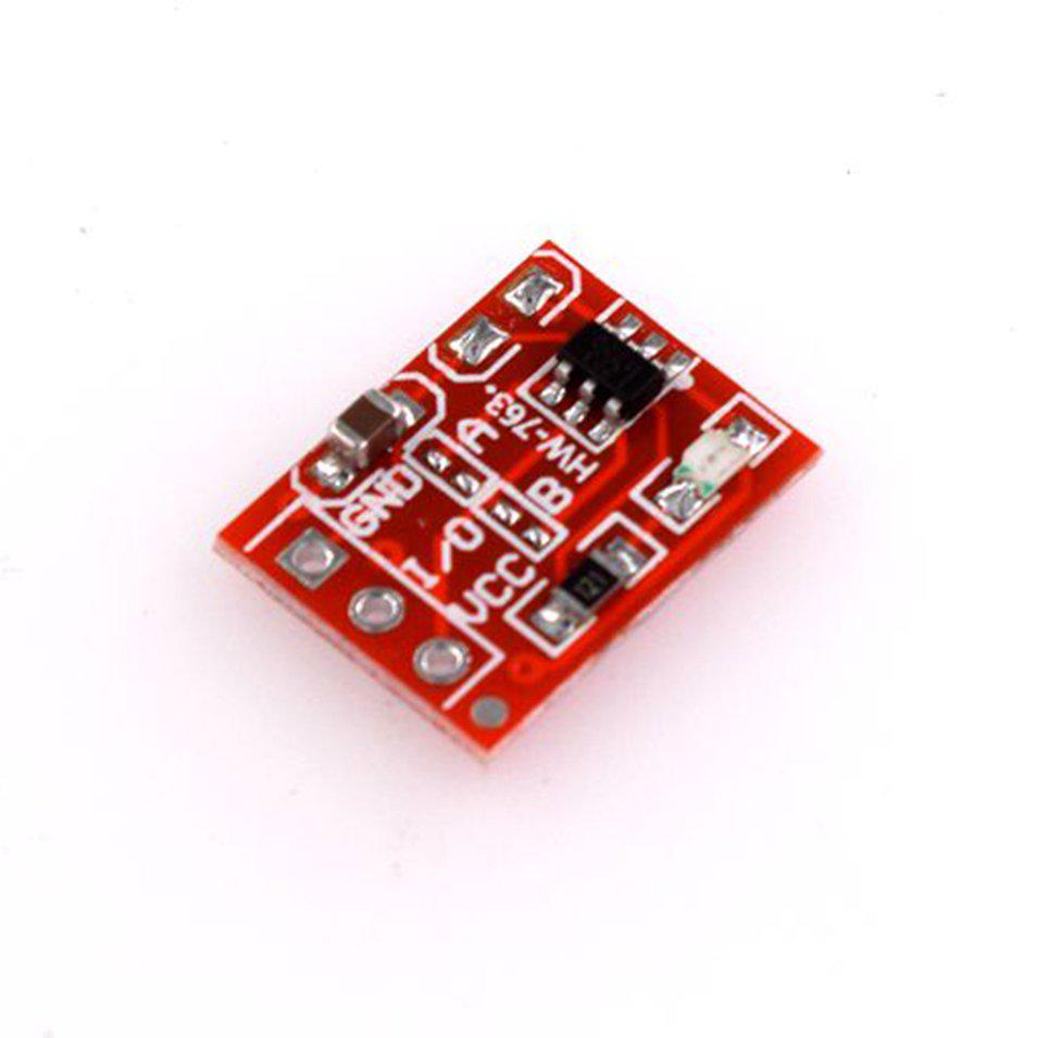 Ttp223 Touch Button Module Switch Single Circuit Modification Board ...