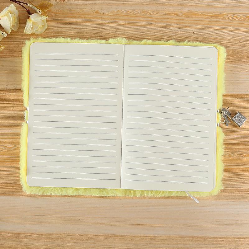 Cheap XY Locked Notepad School Gift Notebook Creative Cute Student ...