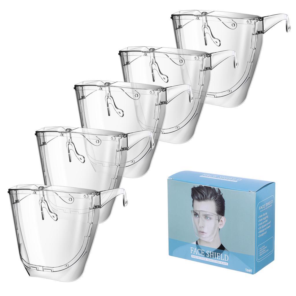 Buy Men Women Proof Wind Proof Sand Proof Splash Face Impact Shield ...