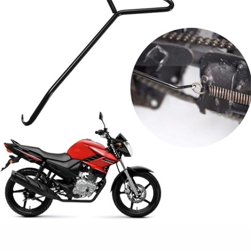 T-Handle Puller Spring Hook Practical Portable Stainless Steel Exhaust ...