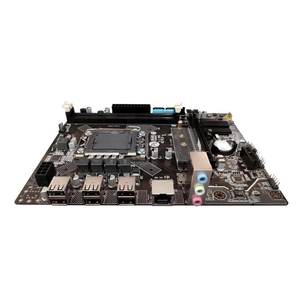 Xeon Lga 1356 E5 2420 Cpu 1333mhz Pc3 10600R DDR3 ile Master ...