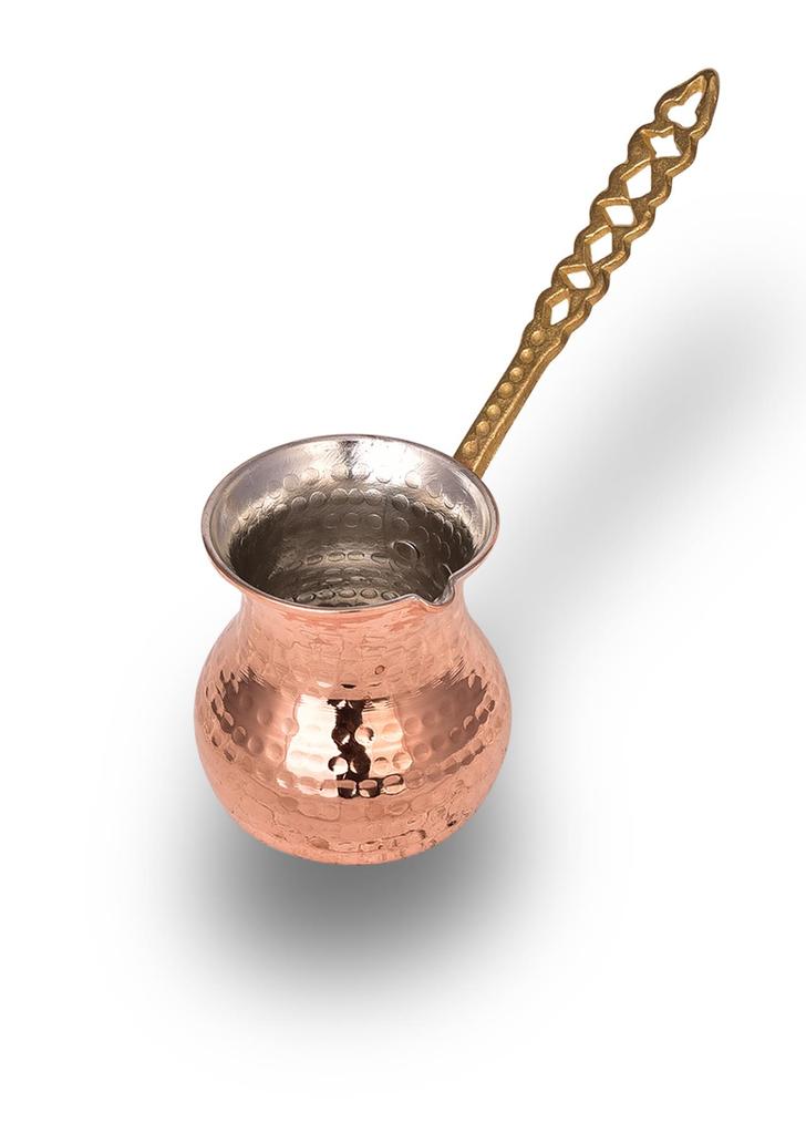 Buy Btpeak Cobper Premium Collection Grande Copper Coffee Pot 230ml at ...