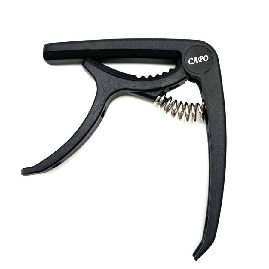 Kaufe Plastic Guitar Capo For 6 String Acoustic Classic Electric ...
